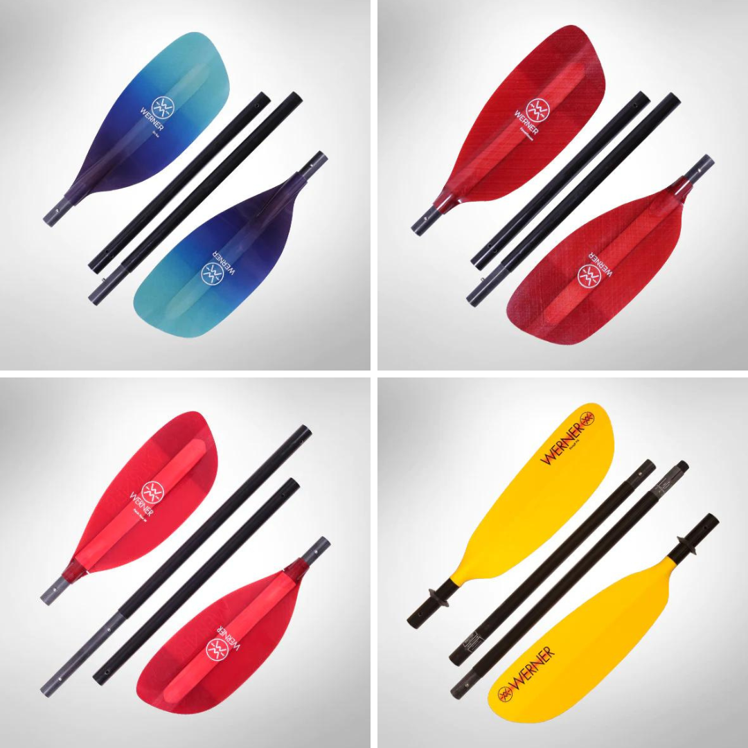 Caring for Your Breakdown Paddle – Werner Paddles