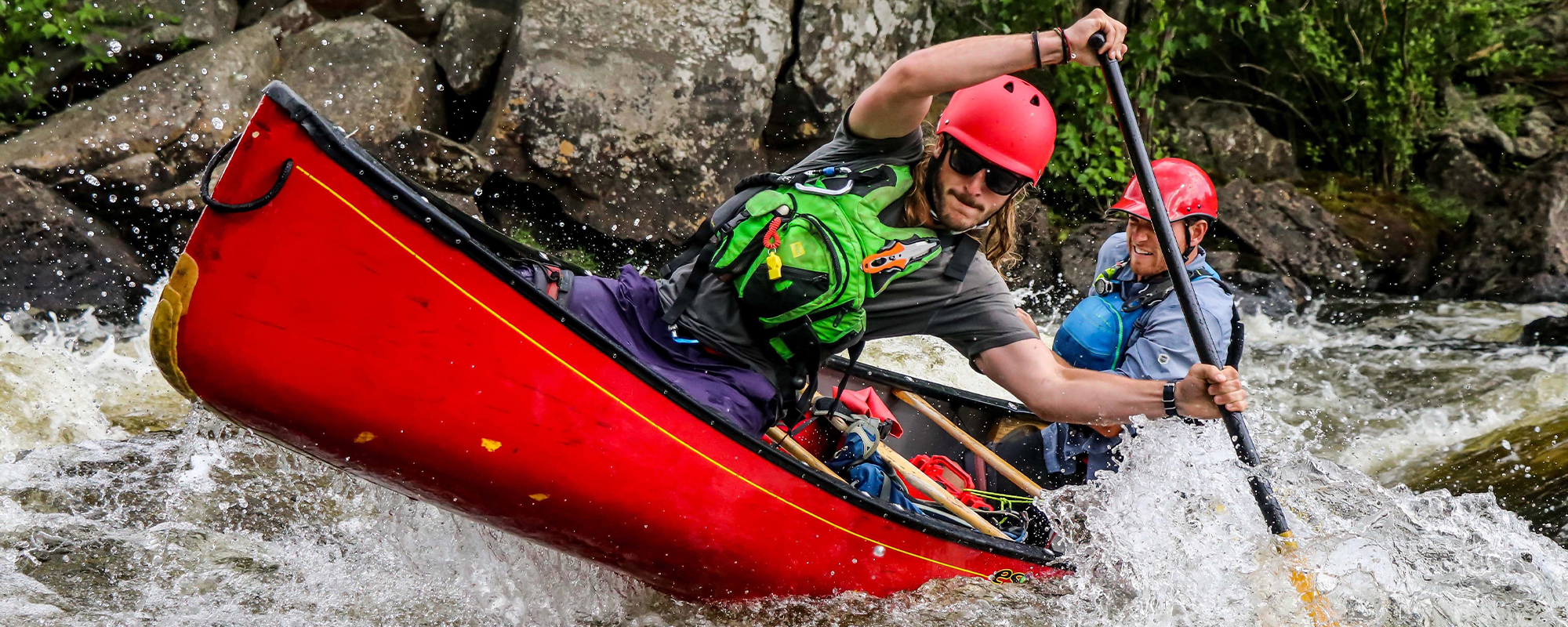 Canoe & Raft
