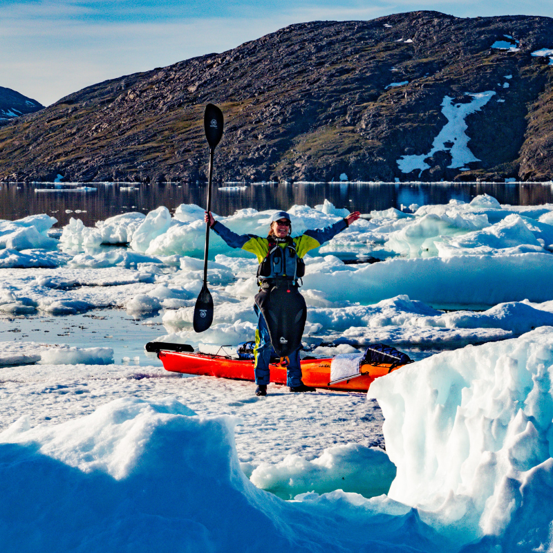 Werner Paddles | Ultimate Paddle Performance